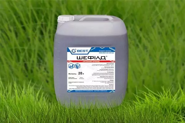 Shfild herbicid