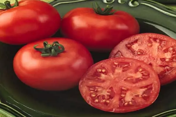 Tomaten im Kontext