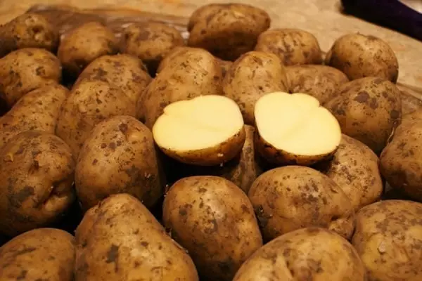 Πατάτες Ριβιέρα