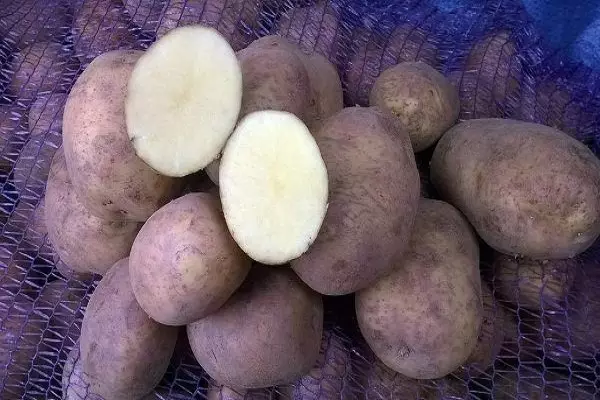 Kartoffeln Vineta.