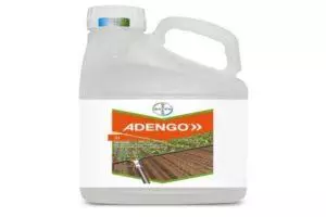 Instructions for the use of adengo herbicide and action mechanism