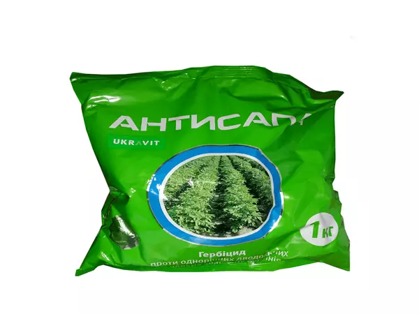 Herbicid Antisapa.