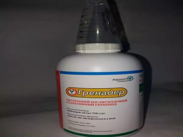 Grenader Herbicide.