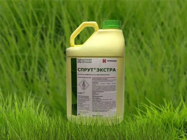 Herbicid Spriruit Extras.