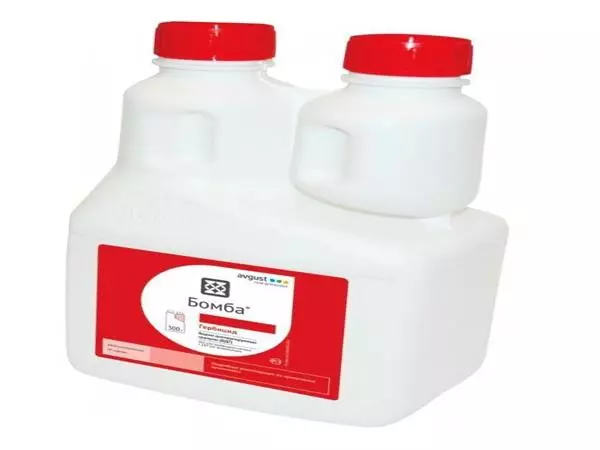 Bomo ea Herbicide