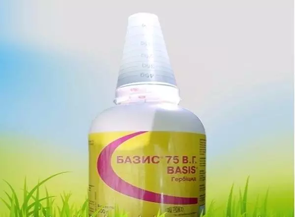 Basis herbicid.