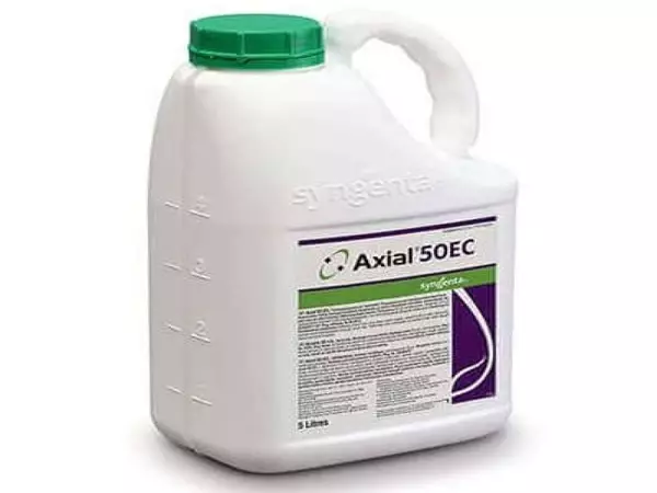 Axial Herbizid