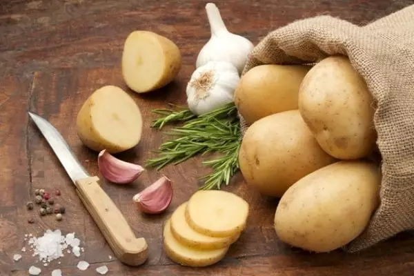 有用的土豆