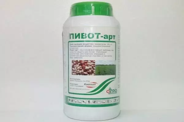 Herbicide Pivot
