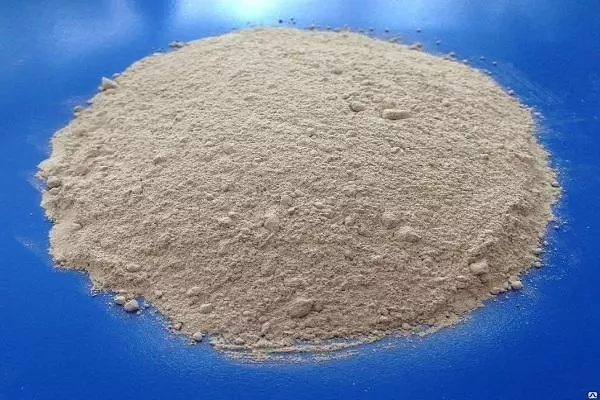 Dolomitic flour