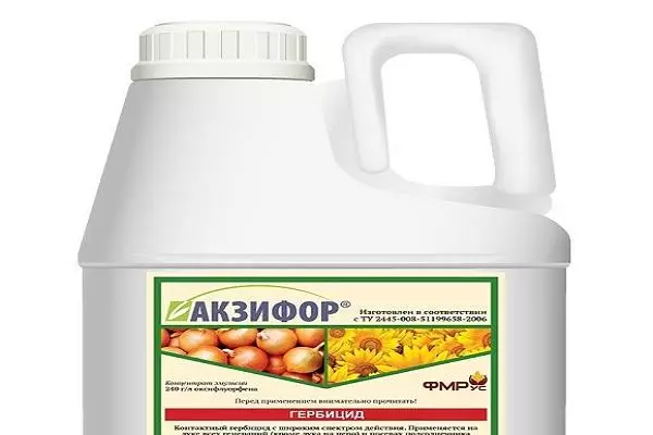 Herbicid Akzyfi