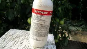 用钙，剂量和类似物使用Agrobor的说明