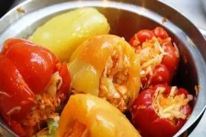 Top 7 recettes pour la cuisson Sauer Pepper pour l'hiver