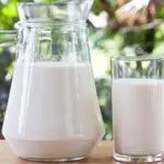 Densidad de la leche: de la cual depende la tabla de indicadores en kg m3, cómo aumentar 3038_3