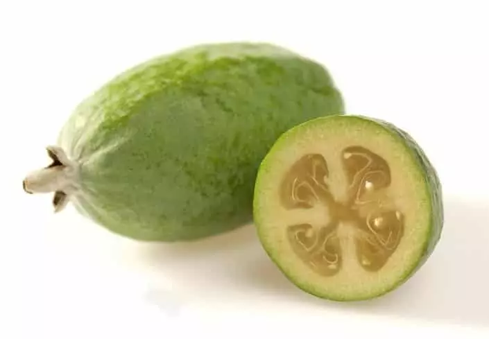 მწვანე ხილი