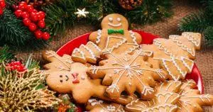 Топ 11 најбољих рецепата за новогодишње ђумбир колачиће код куће са властитим рукама