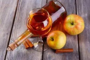 13 وصفات بسيطة خطوة بخطوة نبيذ التفاح في المنزل