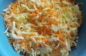 Top 8 recipes for making marinated early cabbage for the winter in banks