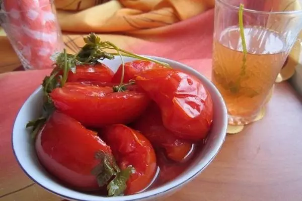 Tomaten Slices