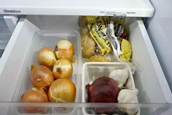 Gamita ang refrigerator