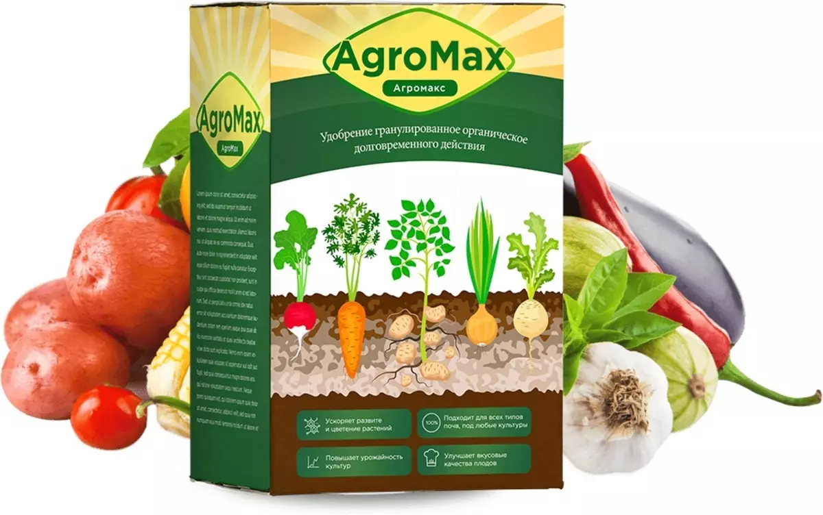 Agromax Dünger