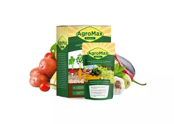 Fertilizer Agromax