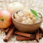 Jam Apple sareng kayu manis: Top 6 resep pikeun masak sareng neundeun 3421_1