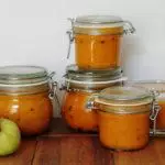 Apfelmarmelade mit Zimt: Top 6 Rezepte zum Kochen und Lagerung 3421_13