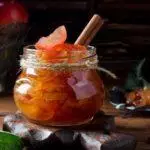 Jampan Jam s cimetom: Top 6 recepti za kuhanje i skladištenje 3421_15