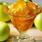 Apple Jam cu scorțișoară: Top 6 rețete pentru gătit și depozitare 3421_17