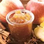 Jam Apple sareng kayu manis: Top 6 resep pikeun masak sareng neundeun 3421_3