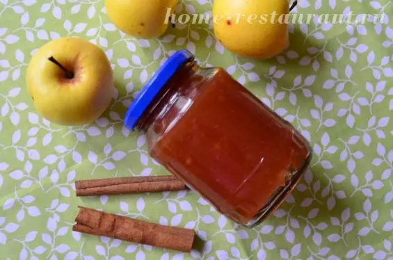 Apple jam