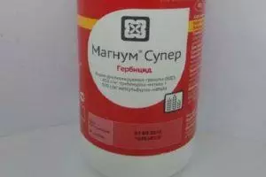 Herbicide Magnum, নিরাপত্তা ব্যবস্থা এবং analogues ব্যবহারের জন্য নির্দেশাবলী