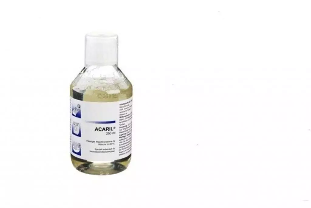 acaricides: منشیات کی درجہ بندی اور پودوں پر ان کی کارروائی، اوپر 7 3532_13