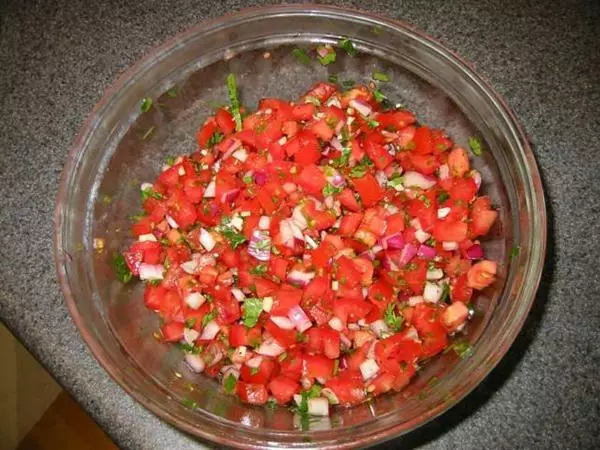 Lati awọn tomati