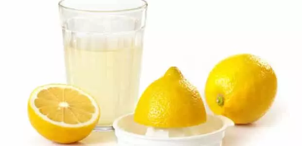 מיץ לימון