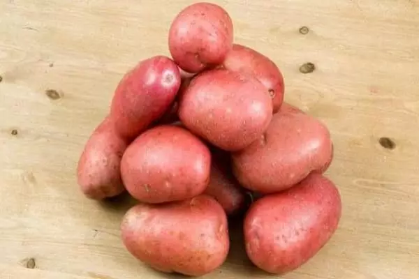 Varieties krompir