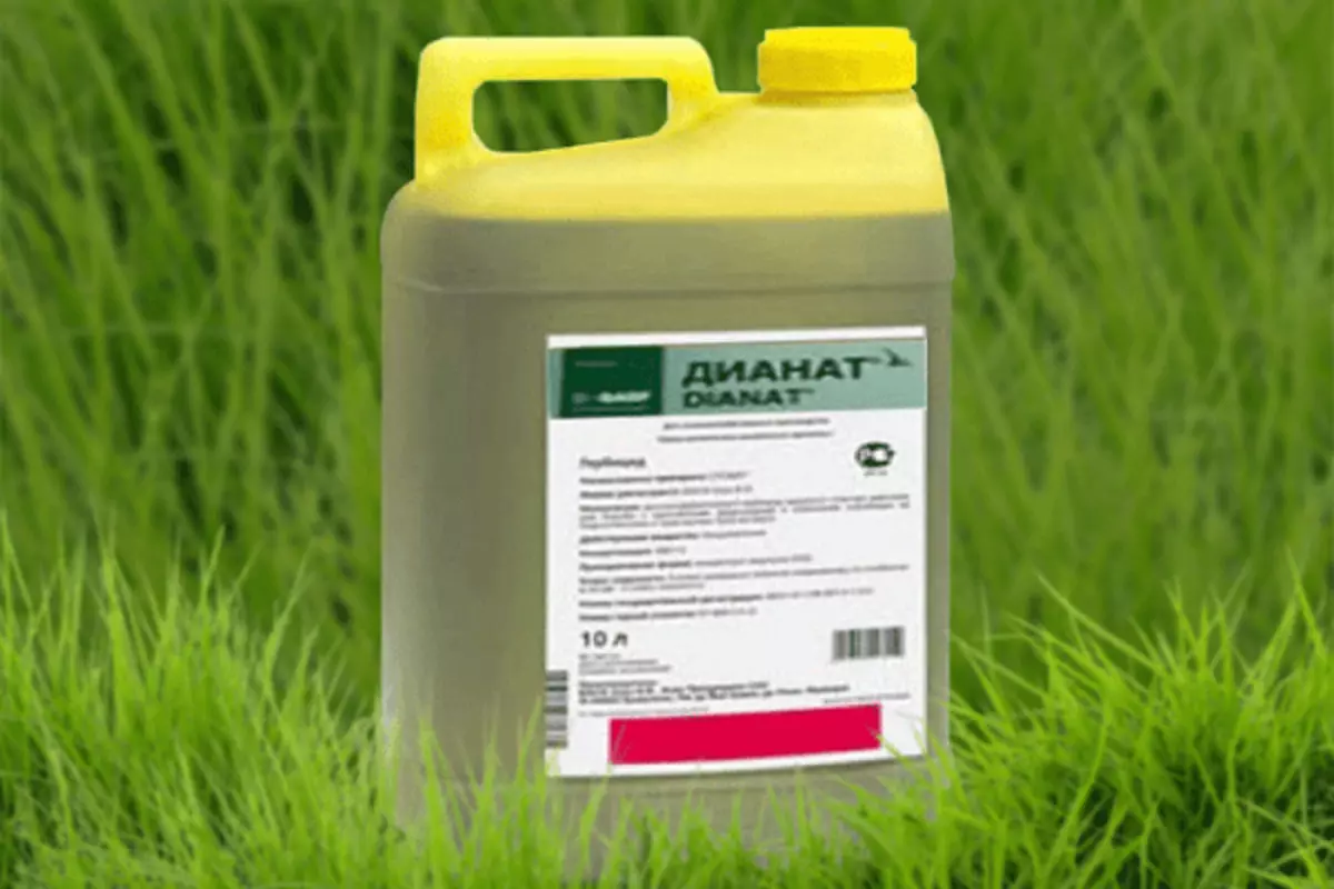 Dianat herbicide