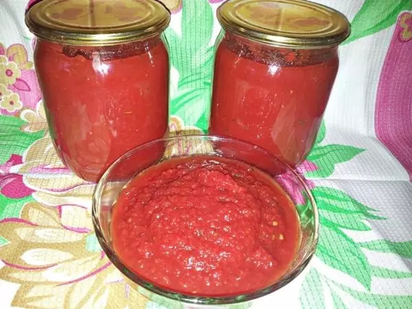 Kuban Sauce for the Winter: 3 Recipe and subtleties of pooking li malê 3689_6