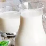 הרכב כימי של חלב: המכיל הן את הנוסחה, שולחן של חומרים בגרמים 3700_7
