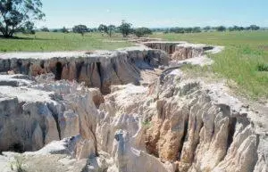 Penyebab erosi tanah, langkah-langkah untuk mencegah dan konsekuensi