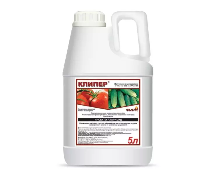 CLIPPER Insecticide