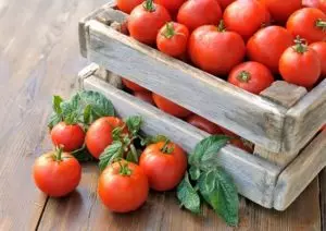 Caractéristique et description de la tomate-tomatiykovsky tomate, son rendement