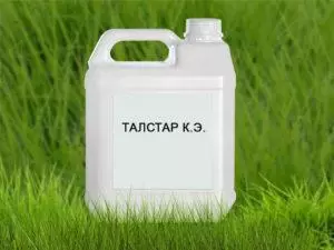 Instructies voor het gebruik van Talstar-insecticide, dosering en analogen