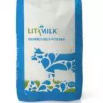 Tør mælk til kalve: Sådan opdrættes 1 liter vand og proportioner, den bedste ZSM 3920_7