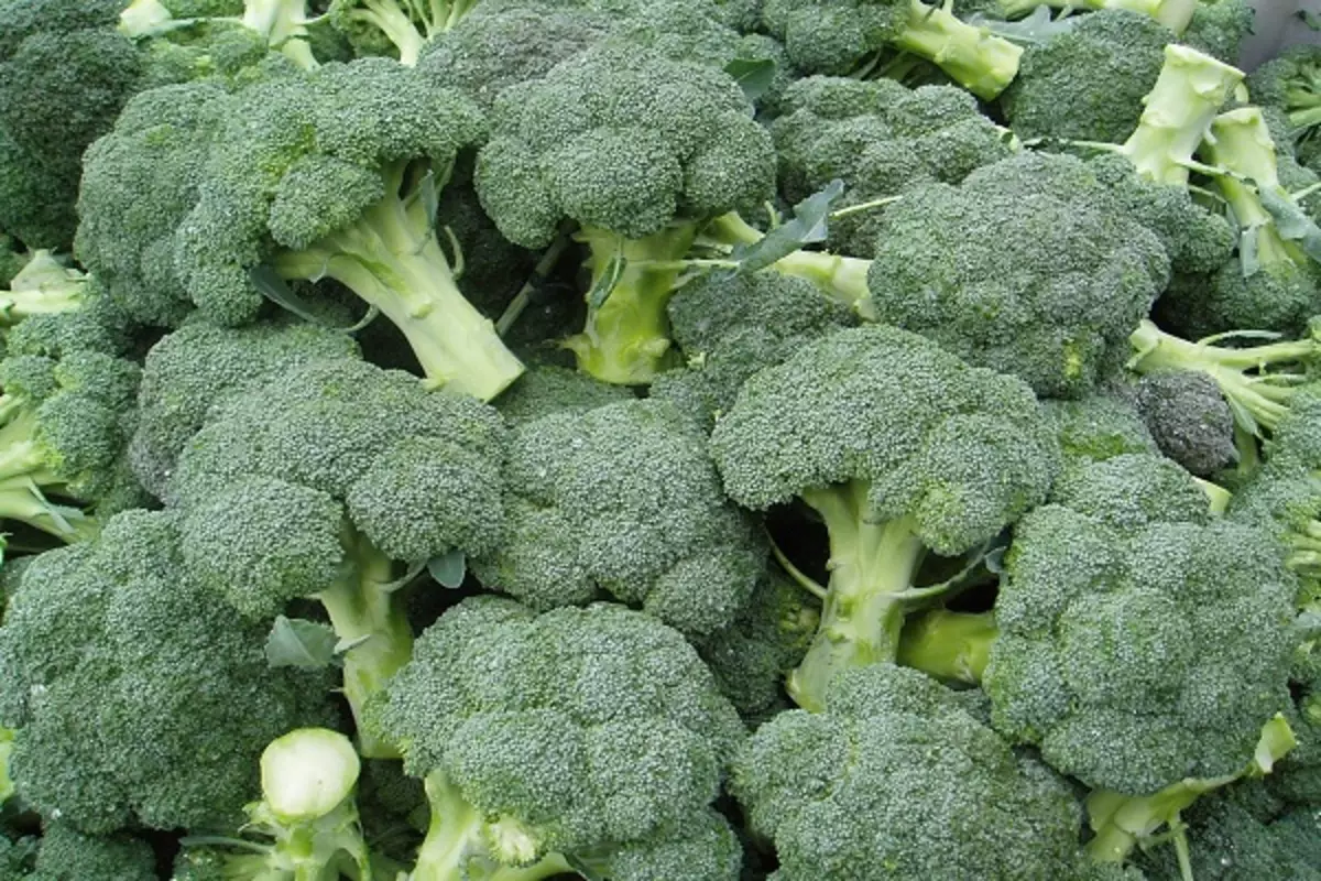 Kabestf broccoli.