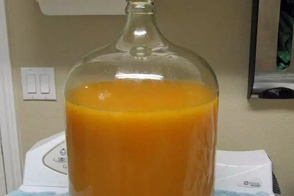 Apricot juice