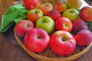Опис на разновидноста на јаболко дрво pervouralskoe, карактеристики на овошје и региони на одгледување