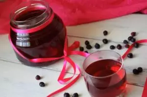 The best recipes for making a compote from IRGI for the winter, with sterilization and without