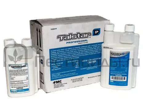 Talstar Insecticid.